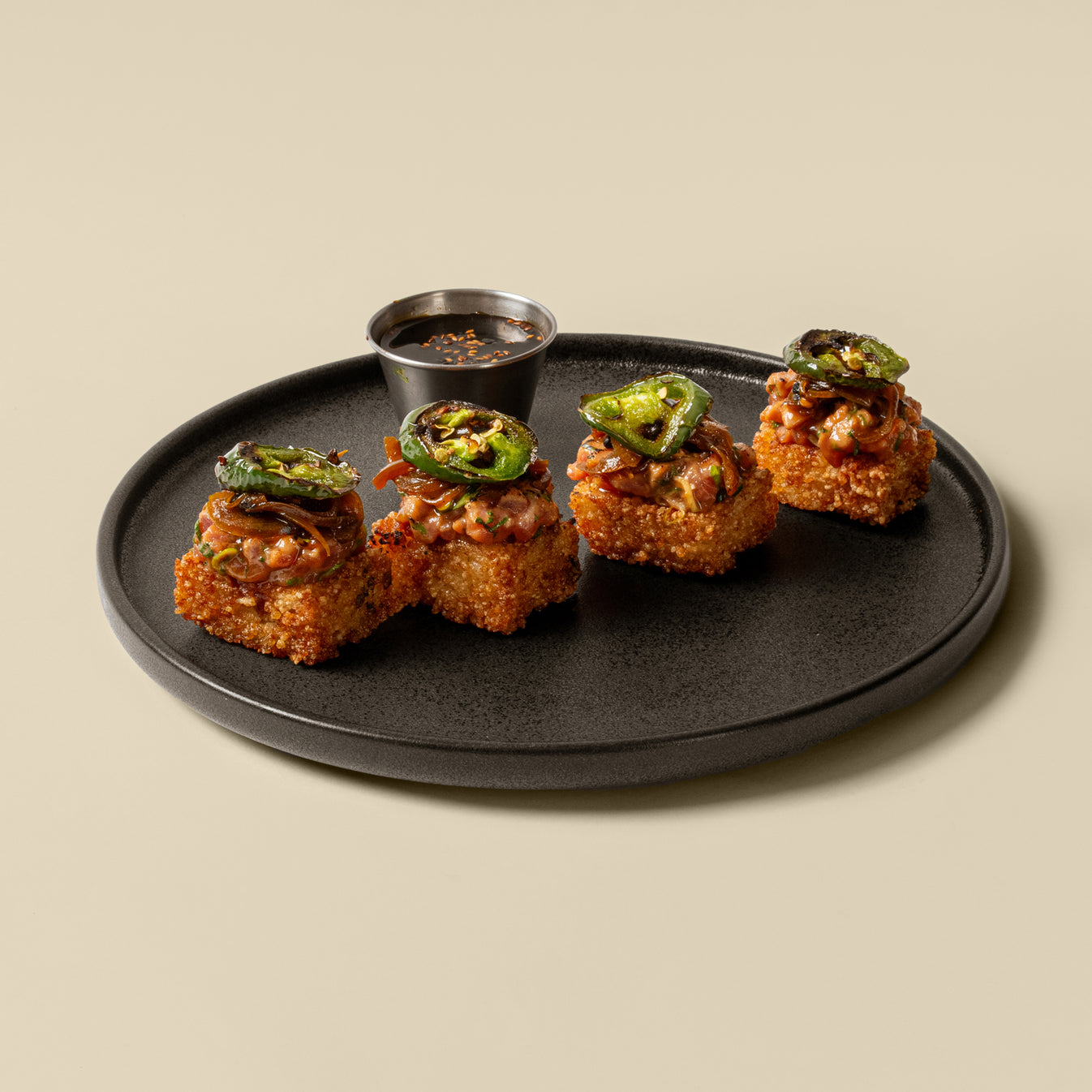 Tuna Crispy Rice Bites – Boquiteo